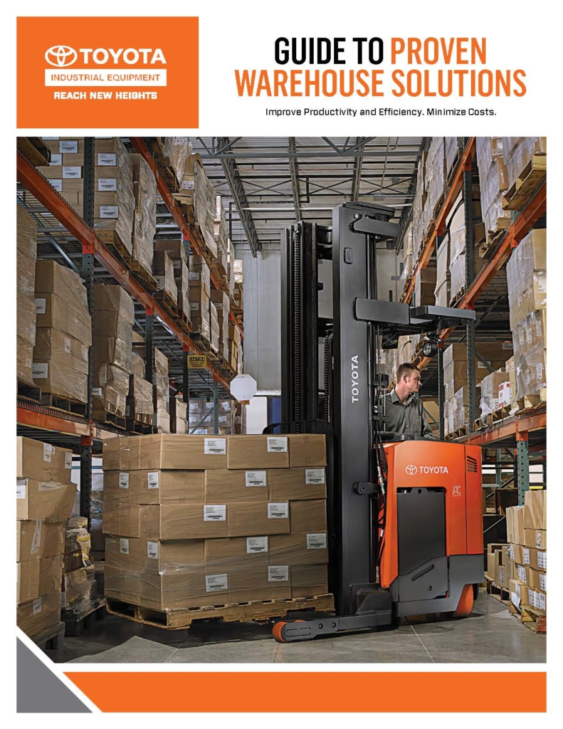 Warehouse Solutions | PennWest