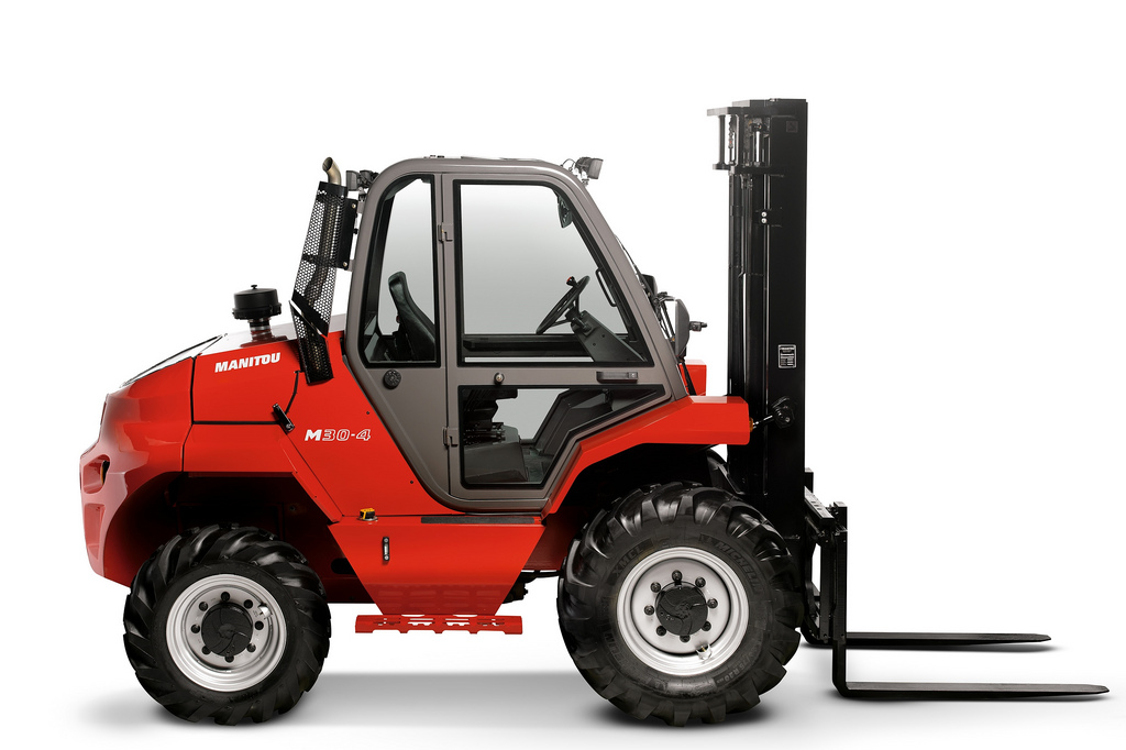 Class 7 Forklifts | PennWest