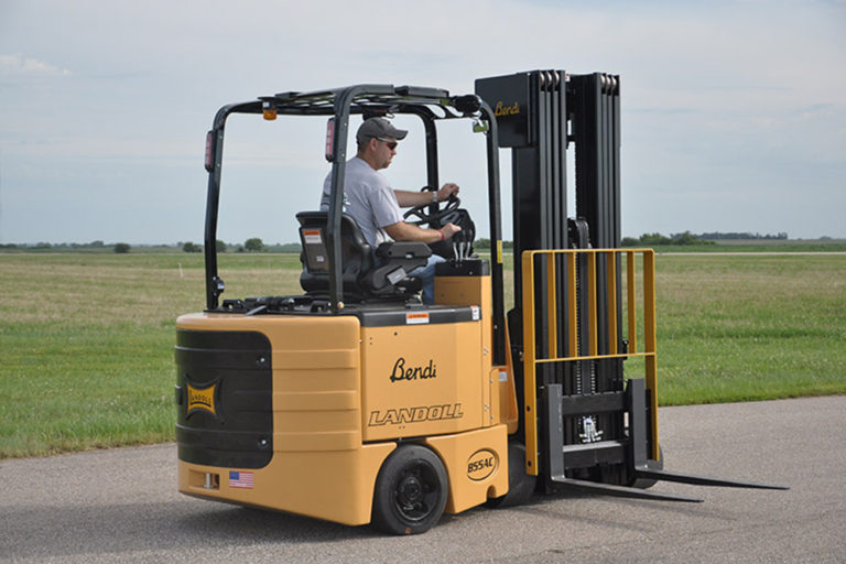 Bendi Forklifts | PennWest