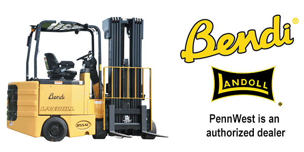 Bendi Forklifts | PennWest
