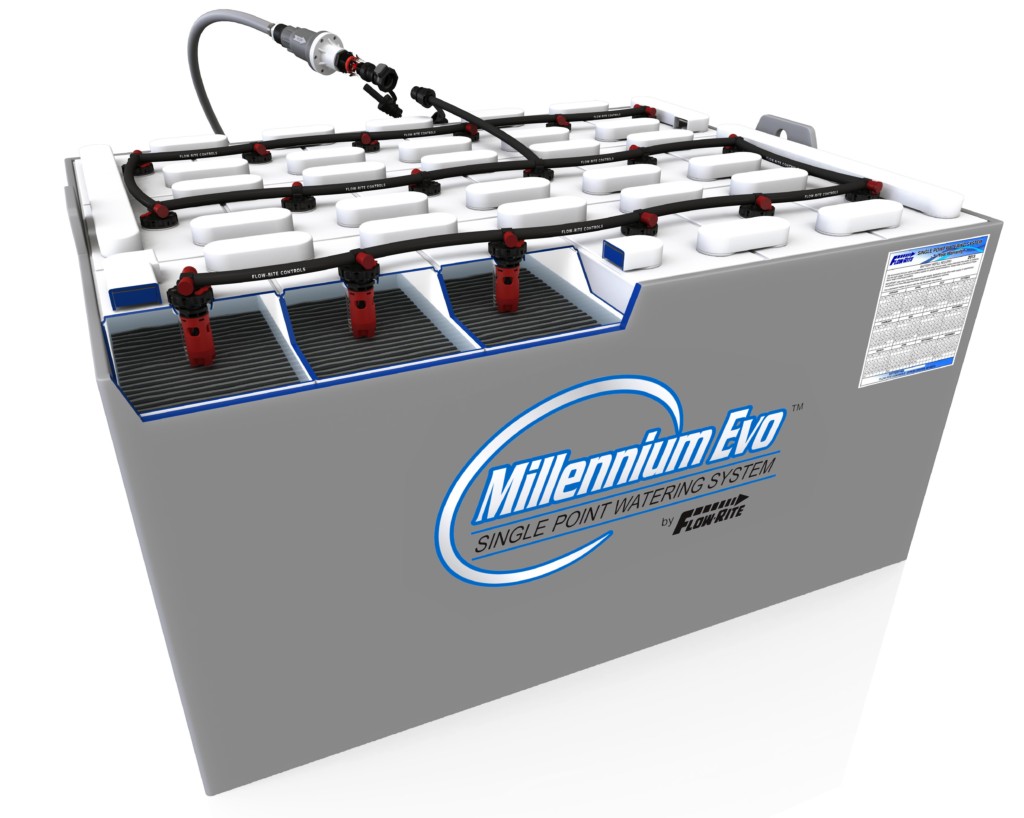 Industrial Battery Watering Methods and Best Practices | PennWest