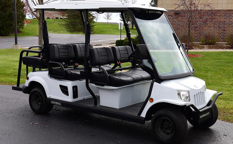 Electric Utility Vehicles | PennWest