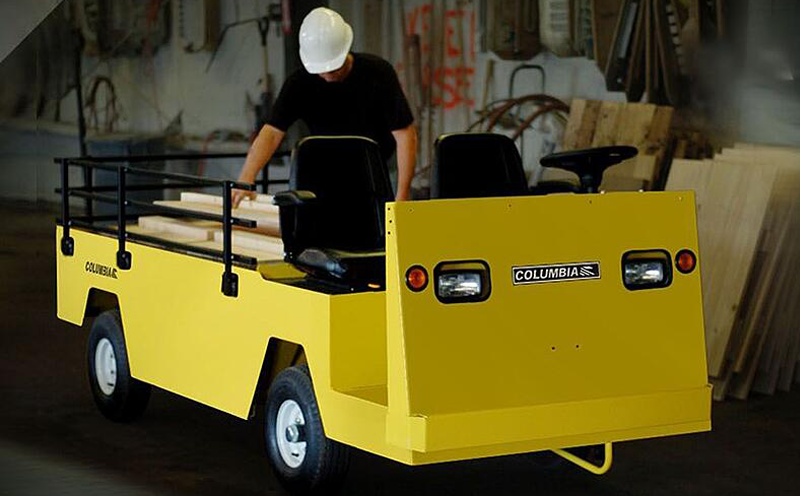 Electric Utility Vehicles | PennWest